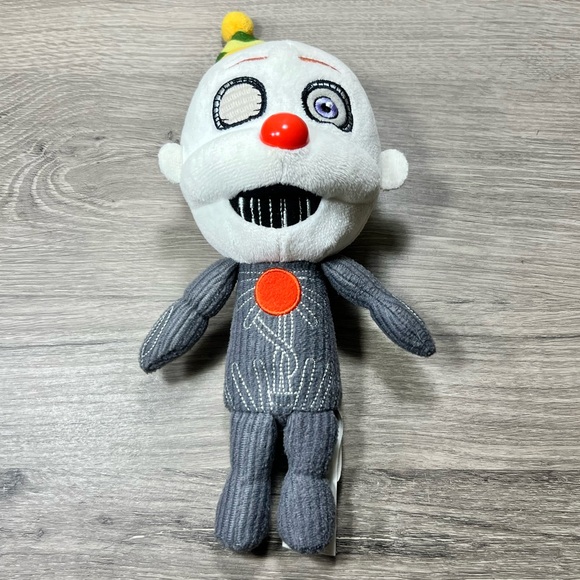 Funko | Toys | Five Nights At Freddys Ennard Funko 27 Fnaf Plush Sister ...